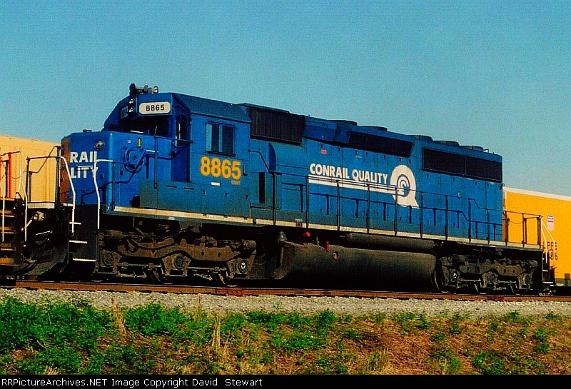 CSX 8865